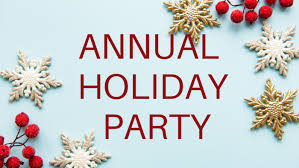 Social Committee - Holiday Party - Village Greenes | 55+ Community ...